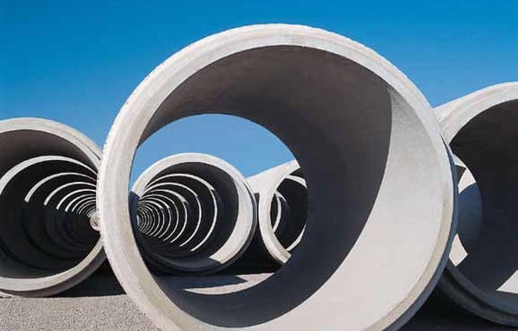 Why Concrete Pipe - Strength