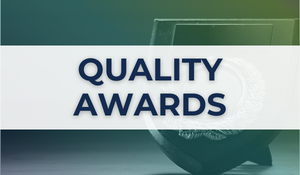 Chairman's Quality Award Winners