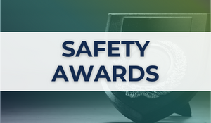 Chairman's Safety Award Winners