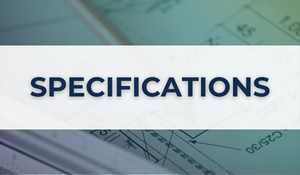 Specifications