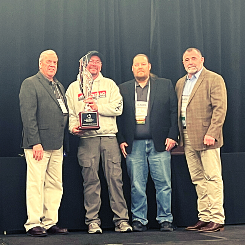 Chairman's Quality Award Winners