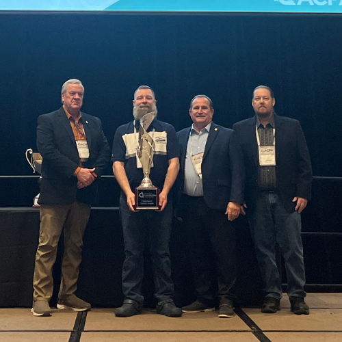 Chairman's Quality Award Winners